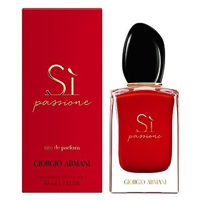 Giorgio Armani Si by Giorgio Armani EDP Spray 1.7 oz (w) 3605521816580 ...