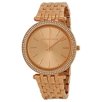 Michael Kors Portia Gold Dial Ladies Watch MK3639 MK3639 - Watches ...