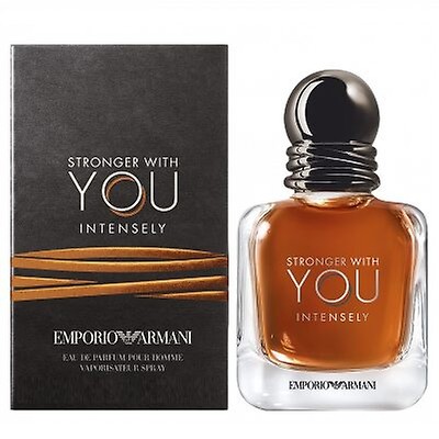 Giorgio Armani - Emporio Armani Stronger With You Absolutely Eau De ...