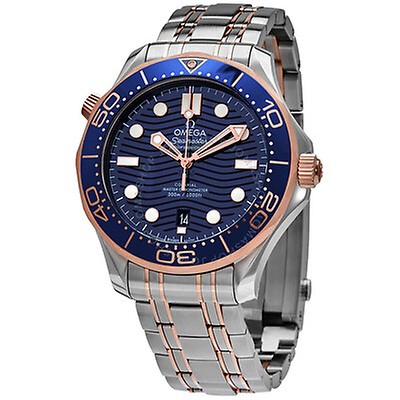 Omega Constellation Automatic Silver Dial Men's Watch 13120392002001 ...