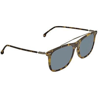 Carrera Blue Sky Miror Rectangular Sunglasses CARRERINO 20 WWK 46 ...