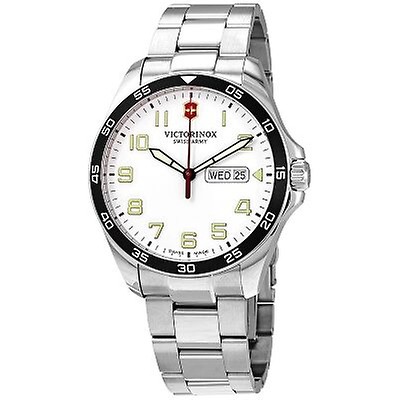 Victorinox Swiss Army Alliance Black Dial Men's Watch 241474 241474 ...