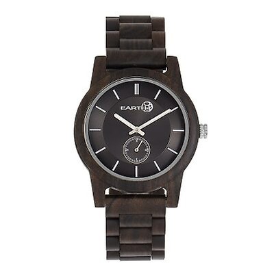 Earth Pike Purple Dial Plum Wood Unisex Watch ETHEW5205 ETHEW5205 ...