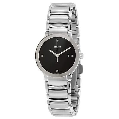 Rado Original Diastar Champagne Dial Ladies Watch R12416633 R12416633 ...