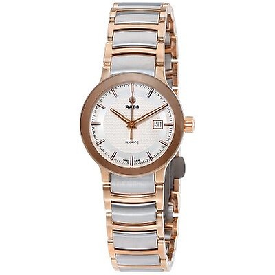 Rado Centrix Quartz Two-tone Men's Watch R30554103 R30554103 - Rado ...