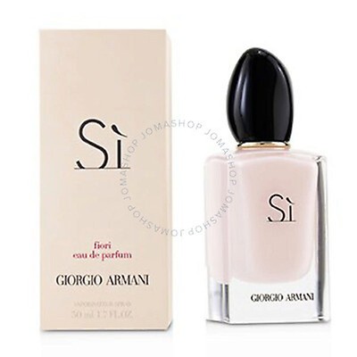 Giorgio Armani Si by Giorgio Armani EDP Spray 1.7 oz (w) 3605521816580 ...