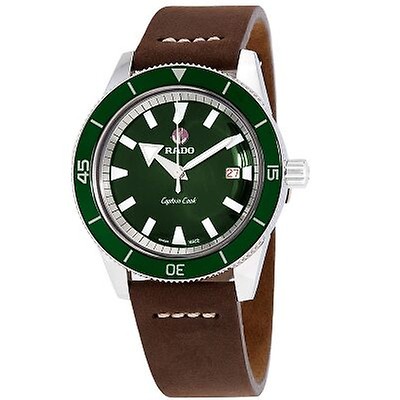 Rado Hyperchrome Chronograph Automatic Blue Dial Men's Watch R32042203 ...