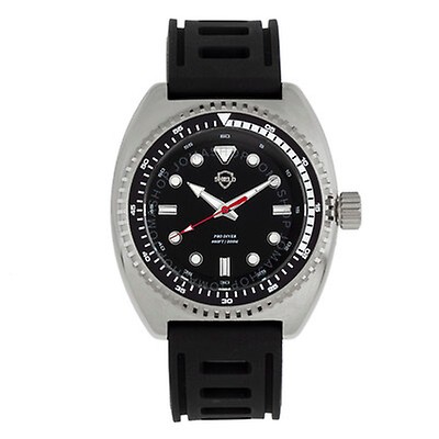 Shield Atlantis Automatic Teal Abalone Dial Men's Watch SLDSH108-4 ...