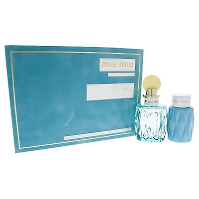 Miuccia Prada Miu Miu Leau Rosee / Miuccia Prada EDT Spray 1.7 oz (50 ...