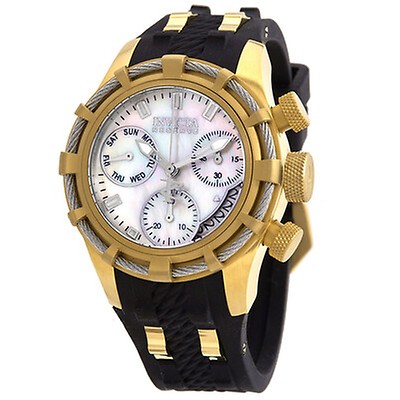 Invicta Reserve Cobra Chronograph Quartz Men's Watch 30311 30311 ...