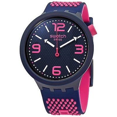 Swatch Fire Taste Quartz Black Skeleton Dial Watch SO27B112 SO27B112 ...