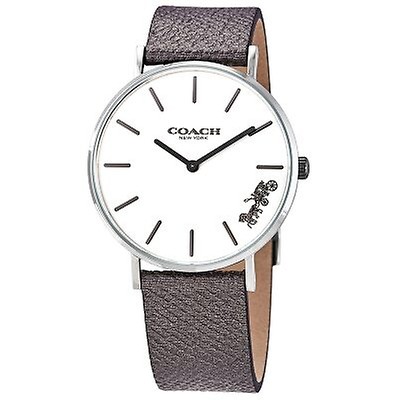 Coach Preston Quartz Black Dial Watch 14503774 14503774 - Watches ...