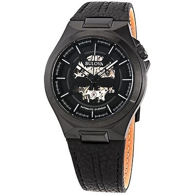 Bulova Marine Star Chronograph Blue Dial Men's Watch 96B256 96B256 ...