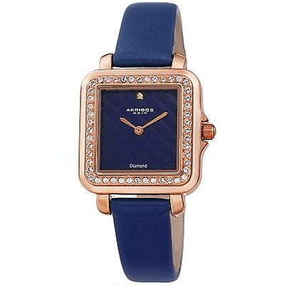Swarovski Crystal Frost Quartz Ladies Watch 5484061 5484061 - Watches ...