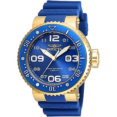 Invicta Pro Diver Quartz Black Dial Men's Watch 32329 32329 ...