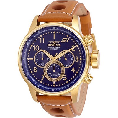 Invicta S1 Rally Chronograph Blue Dial Men's Watch 23080 23080 ...