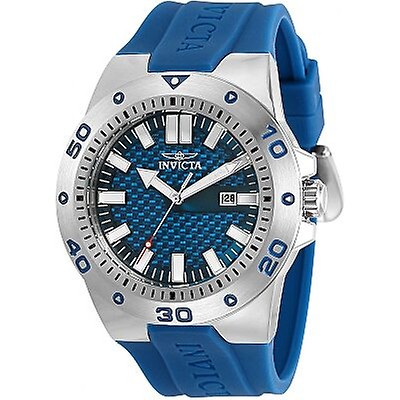 Invicta Pro Diver Quartz Red Dial Men's Watch 30963 30963 886678366590 ...