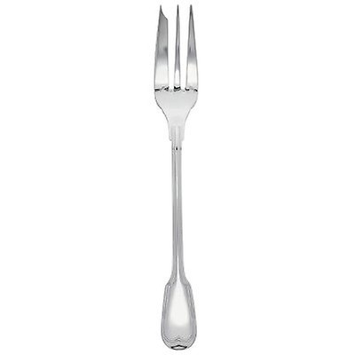 Christofle Silver Plated Perles Fish Fork 0010-021 0010021 - Christofle ...