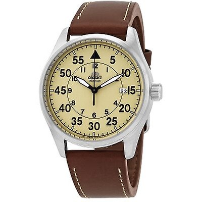Orient Defender II Automatic Blue Dial Men's Watch RA-AK0401L10B RA ...