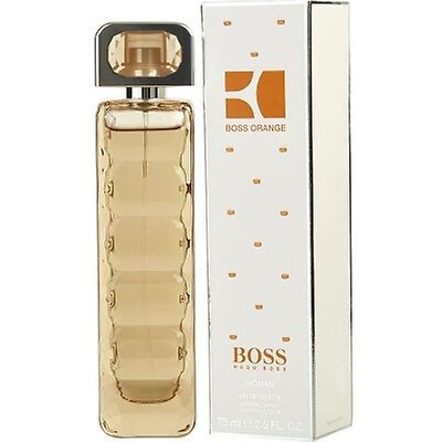 Hugo Boss Boss Orange / Hugo Boss EDT Spray 1.6 oz (w) 737052238081 ...