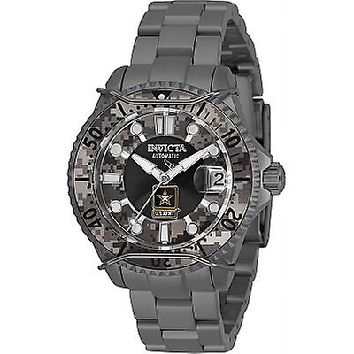 Invicta U.S. Army Quartz Brown Dial Men's Watch 34578 34578 - Invicta ...