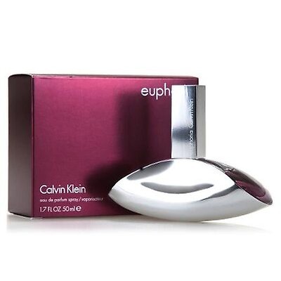 Calvin Klein Euphoria For Men / Calvin Klein EDT Spray 3.4 oz (100 ml ...