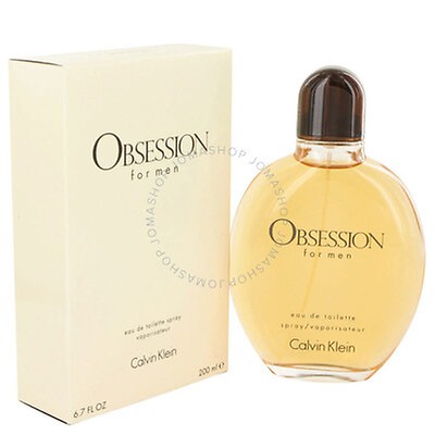 Calvin Klein Obsession / Calvin Klein EDP Spray 3.3 oz (100 ml) (w ...