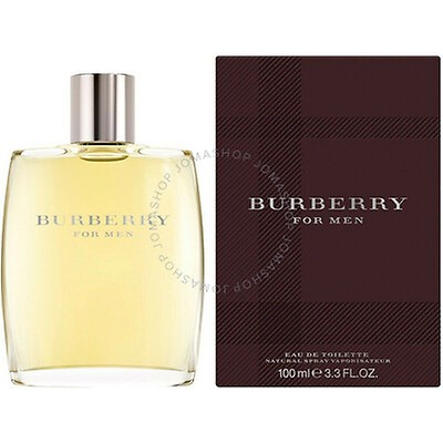 Burberry Weekend / Burberry EDT Spray 3.3 oz (100 ml) (m) 3614227748446 ...