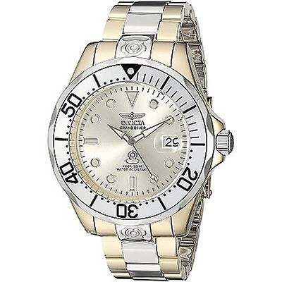 Invicta Pro Diver Automatic Blue Dial Stainless Steel Men's Watch 27305 ...