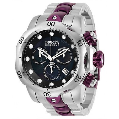 Invicta NFL Detroit Lions Automatic Grey Dial Men's Watch 33006 33006 ...