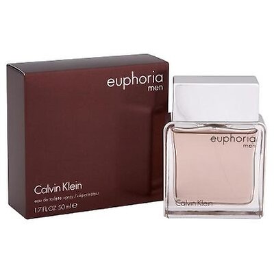 Calvin Klein Euphoria / Calvin Klein EDP Spray 1.7 oz (50 ml) (w ...