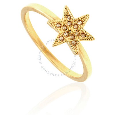 Swarovski Symbolic Star Motif, Size 52 5513218 - Jewelry, Ladies ...