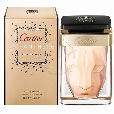Cartier La Panthere by Cartier EDP Spray 2.5 oz (w) 3432240031921 ...