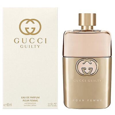 Gucci Guilty Absolute / Gucci EDP Spray 3.0 oz (90 ml) (m ...