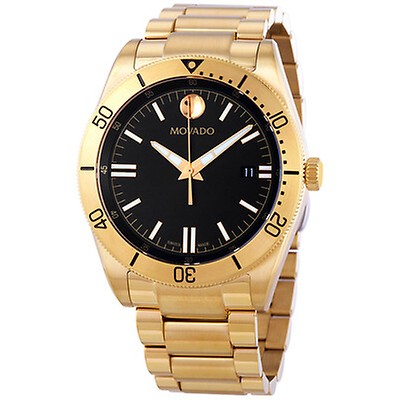 Rado Original Black Dial Men's Watch R12304313 R12304313 7612819049731 ...