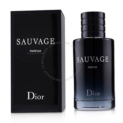 Christian Dior Eau Sauvage by Christian Dior EDT Spray 3.4 oz (m ...