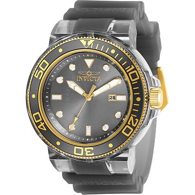 Invicta Pro Diver Quartz Black Dial Men's Watch 32337 32337 - Pro Diver ...