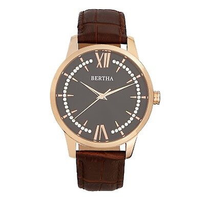 Bertha Marisol White Dial Ladies Watch BR6903 BR6903 847864153882 ...