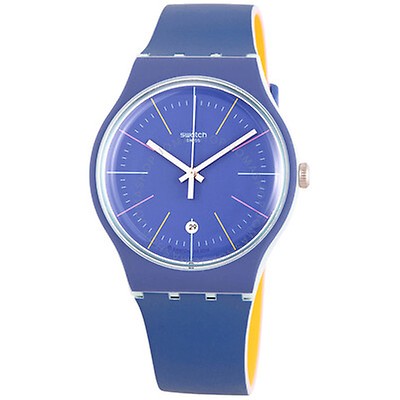 Swatch Multiboost Quartz Multicolor Dial Ladies Watch SUOK143 SUOK143 ...