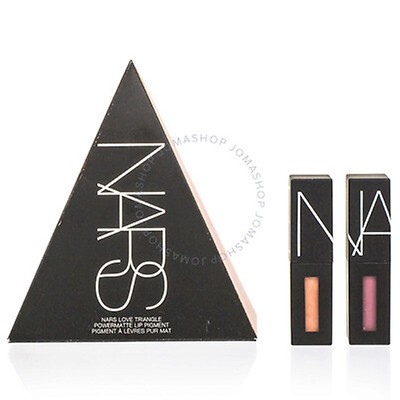 Nars Powermatte Lip Pigment Duo Love / Nars Set 607845084969 - Unisex ...