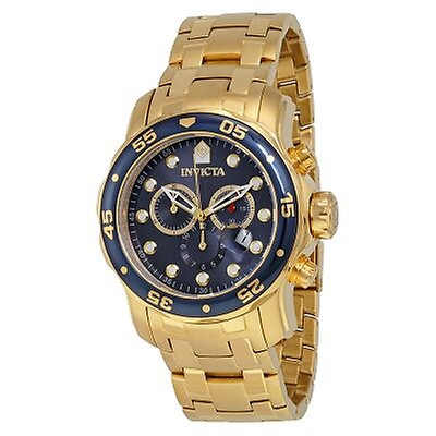 Invicta Pro Diver Master of the Oceans Blue Dial Men's Watch 25811 ...