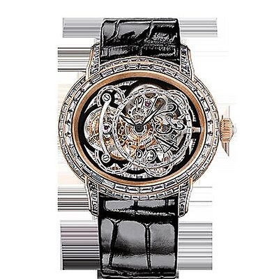 Audemars Piguet Royal Oak Diamond Pave White Gold Ladies Watch 67606BC ...