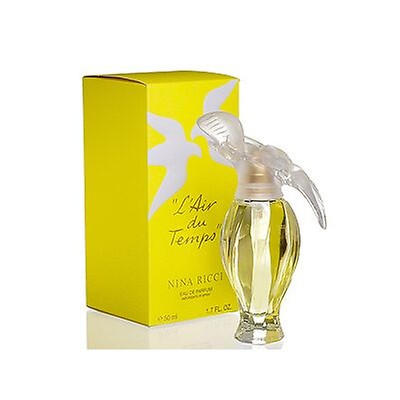 Nina Ricci Lair du Temps by Nina Ricci for Women - 1 oz EDT Spray ...