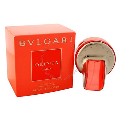 Bvlgari Omnia Crystalline / Bulgari EDT Spray 2.2 oz (w) 783320402852 ...