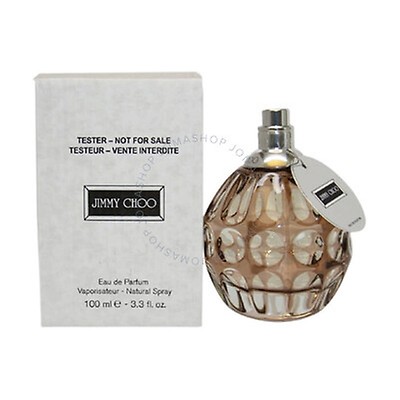 Jimmy Choo / Jimmy Choo EDP Spray 3.3 oz (w) 3386460025478 - Ladies ...
