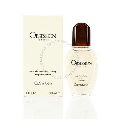 Calvin Klein Obsession / Calvin Klein EDP Spray 3.3 oz (100 ml) (w ...