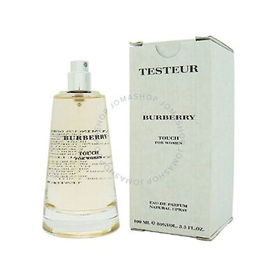 Burberry Touch / Burberry EDP Spray 3.3 oz (100 ml) (W) 3614226905000 ...