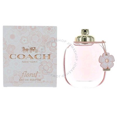 Coach New York / Coach EDT Spray 3.0 oz (90 ml) (w) 3386460079136 ...