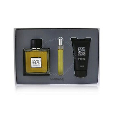 Guerlain Men's LHomme Ideal Intense EDP Spray 3.3 oz Fragrances ...
