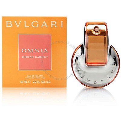 Bvlgari Omnia Indian Garnet / Bvlgari EDT Spray 1.3 oz (w) 783320452109 ...